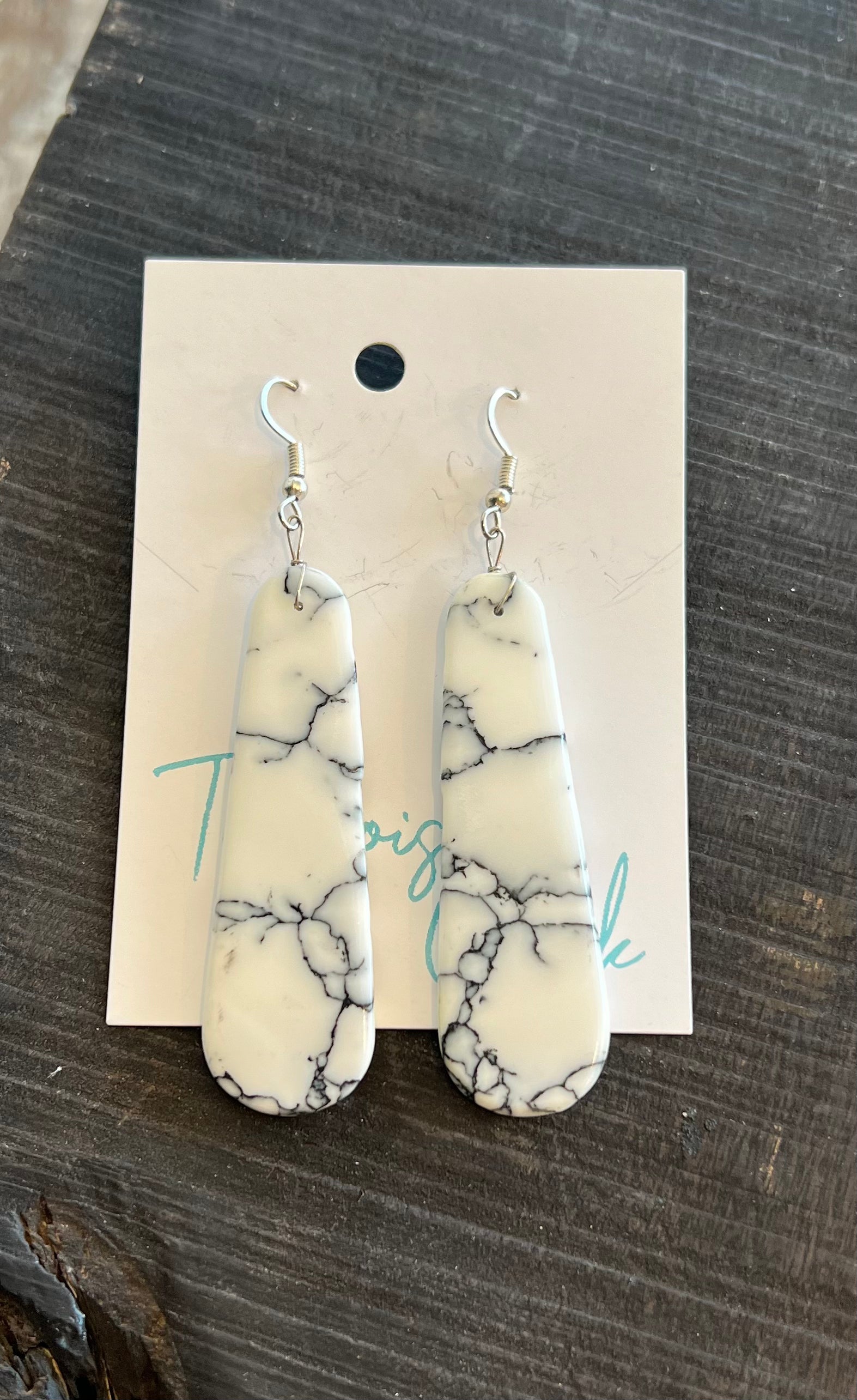 White Buffalo Slabs – Turquoise Creek